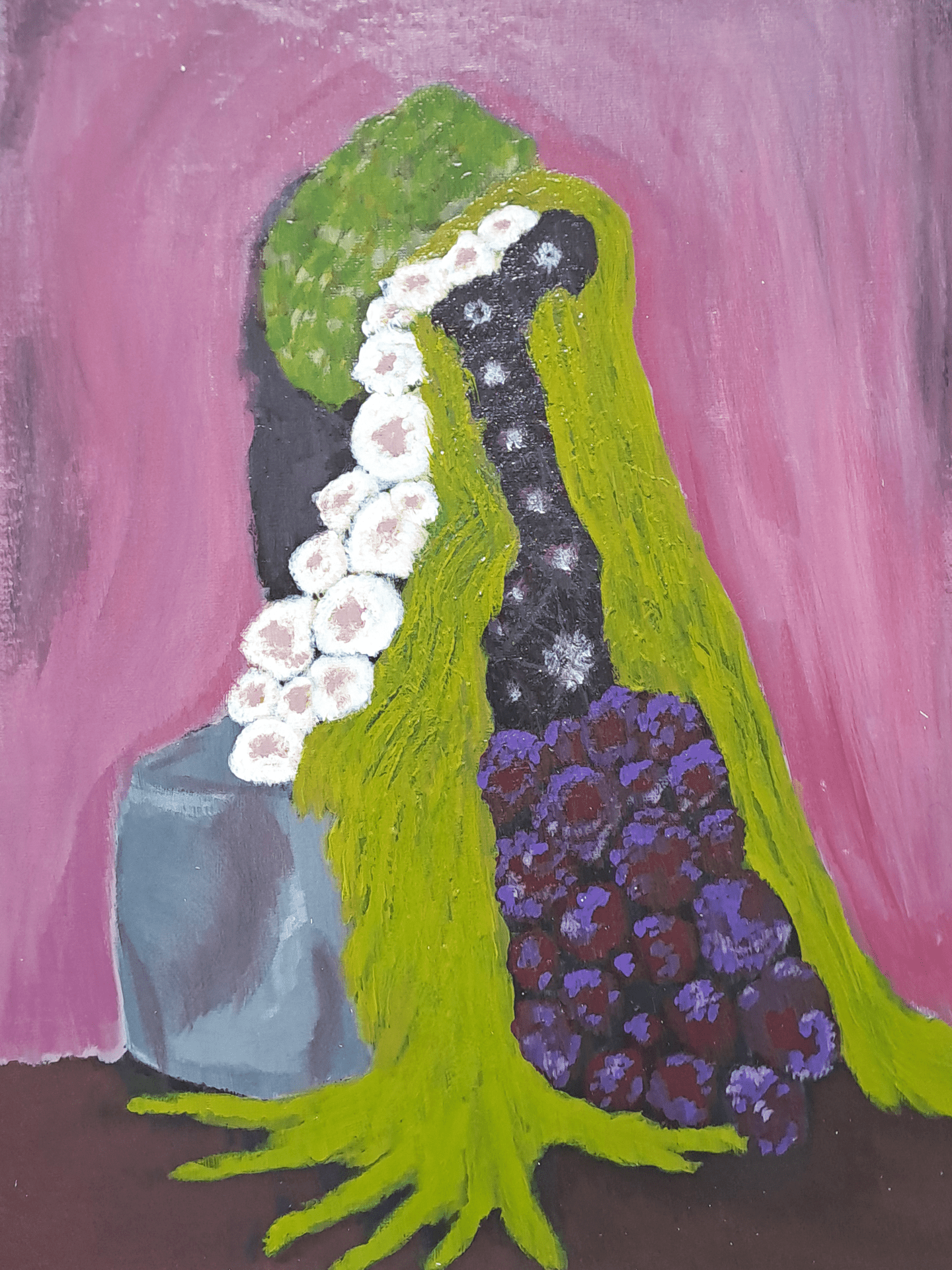 A warm hug – Esther Akello